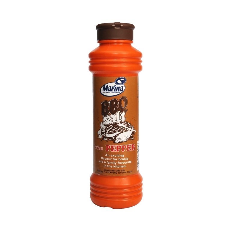 MARINA BRAAI SALTS 5X400ML-WITH PERI PERI – Zambezi Foods